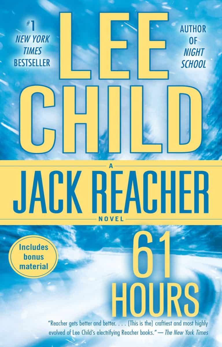 All Jack Reacher Books - JackReacher.com