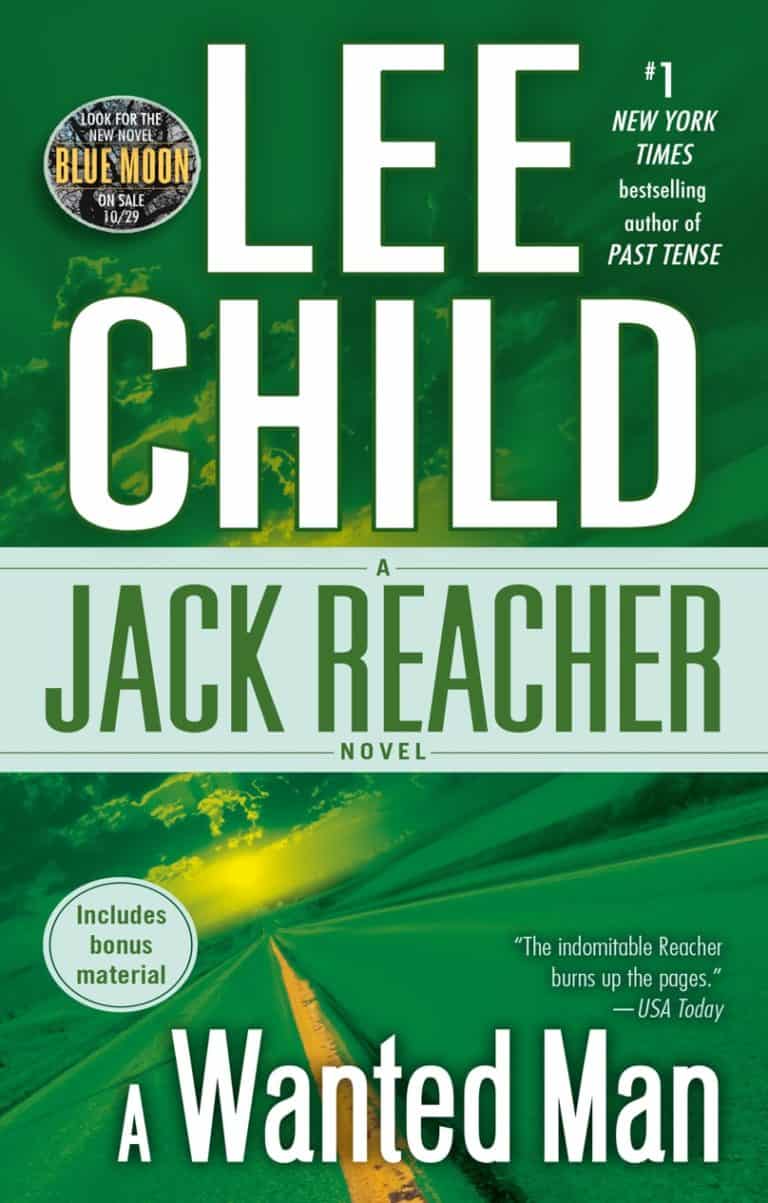 All Jack Reacher Books - JackReacher.com