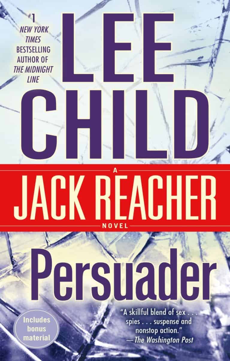 All Jack Reacher Books - JackReacher.com
