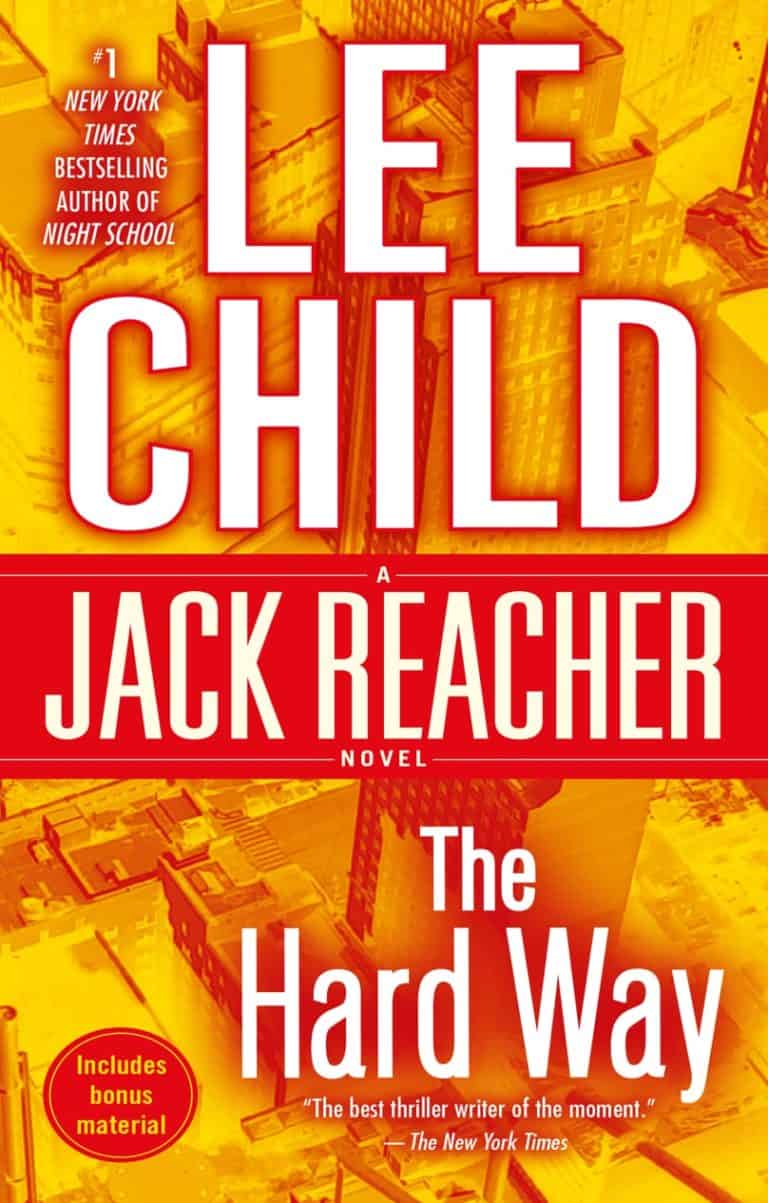 All Jack Reacher Books - JackReacher.com