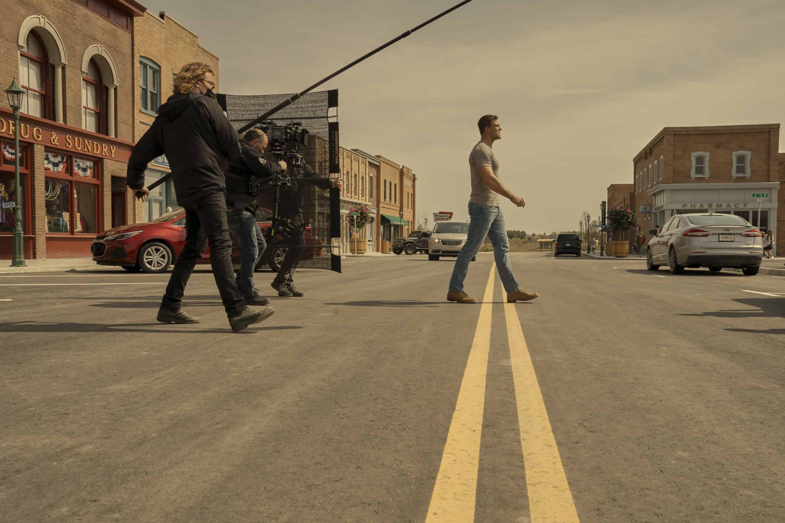 REACHER to air 4th February on Prime Video - JackReacher.com