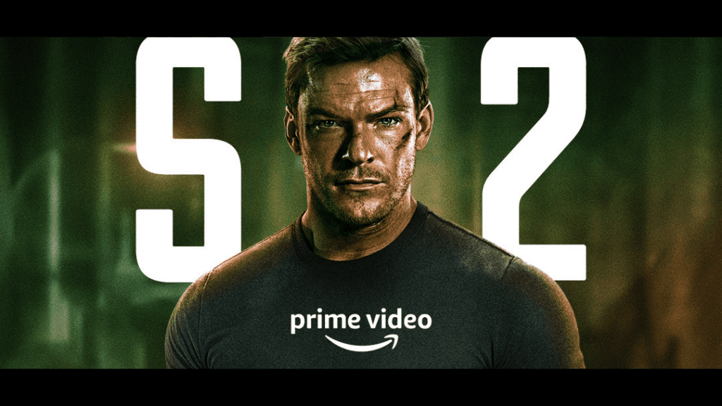 REACHER is here to stay - JackReacher.com